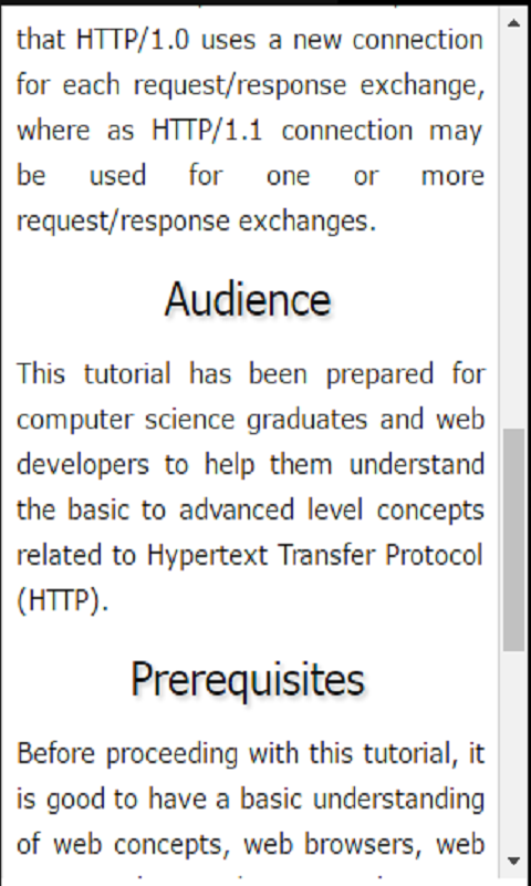 HTTP Tutorial:Amazon.com:Appstore for Android