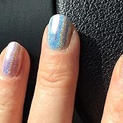 Color Club Halo Hues #995"Cosmic Fate" - Hologramm Nagellack: Amazon.de ...