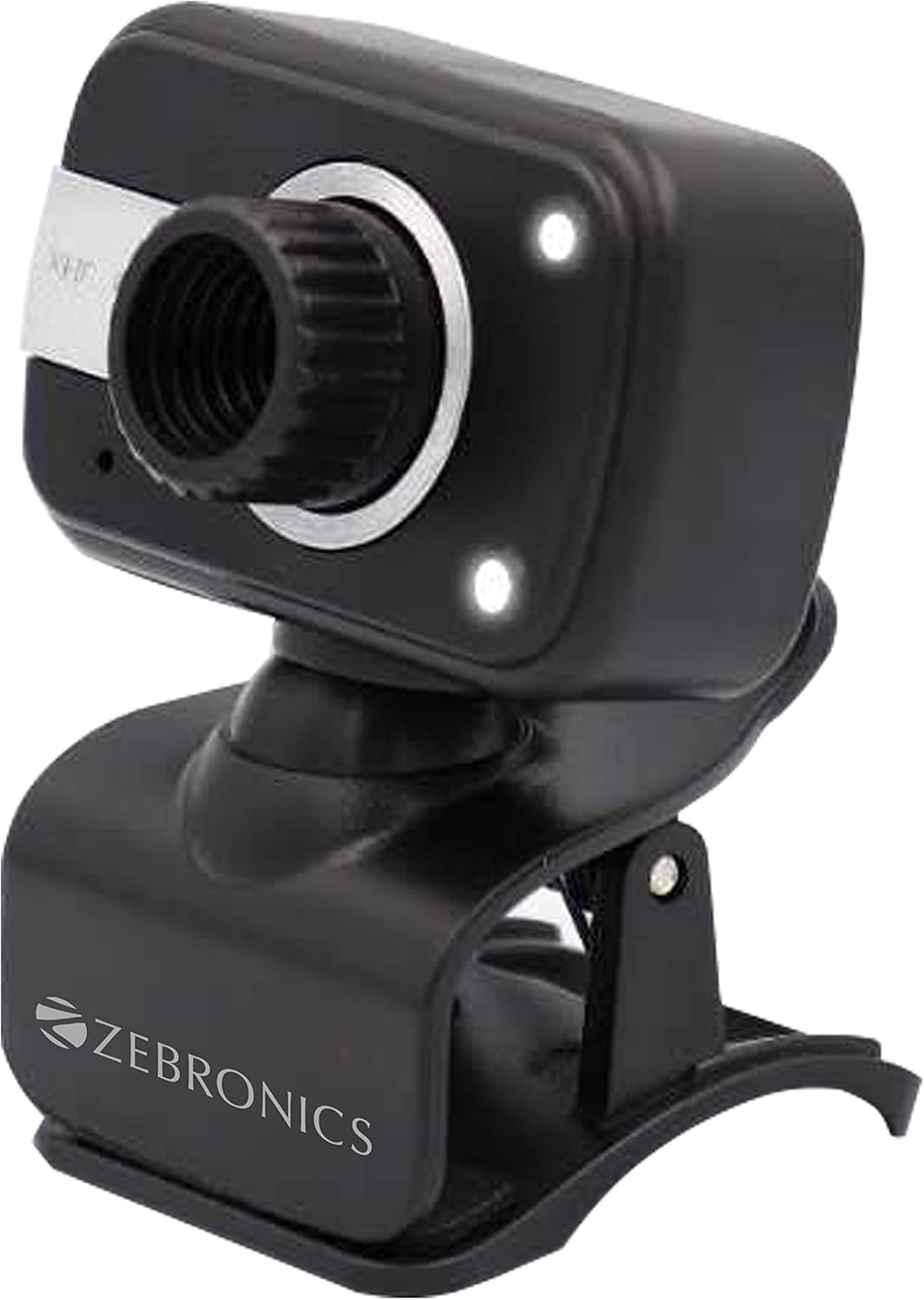 Amazon.in: Buy Zebronics Zeb-Crystal Clear Web Camera with 3P Lens ...