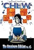 Amazon.com: CHEW Omnivore Edition, Vol. 1 (9781607062936): John Layman ...