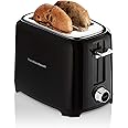 Hamilton Beach 22217F 2-Slice Toaster, Black : Amazon.ca: Home