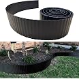 Amazon.com : Metal Garden Edging for Landscaping, 12 Inch X 20 Ft ...