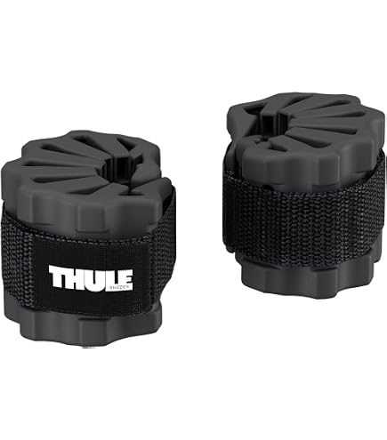 Thule Bike Rack Wheel Straps