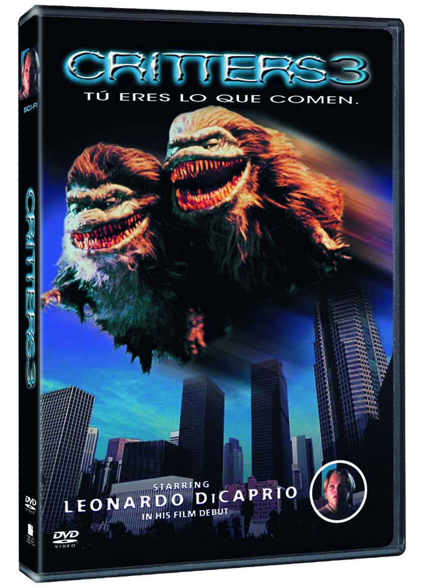 Critters 3 [DVD]: Amazon.es: Aimee Brooks, John Calvin, Katherine ...