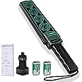 Amazon.com : Security Wand Handheld Metal Detector Portable,Security ...
