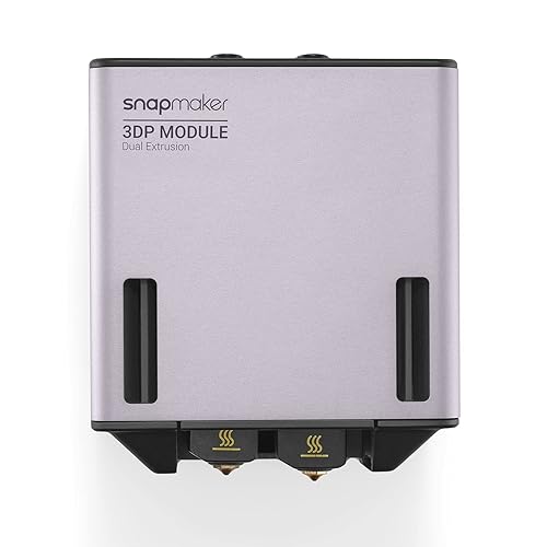 Snapmaker 2.0 Dual Extrusion 3D Printing Module for Dual Material ...