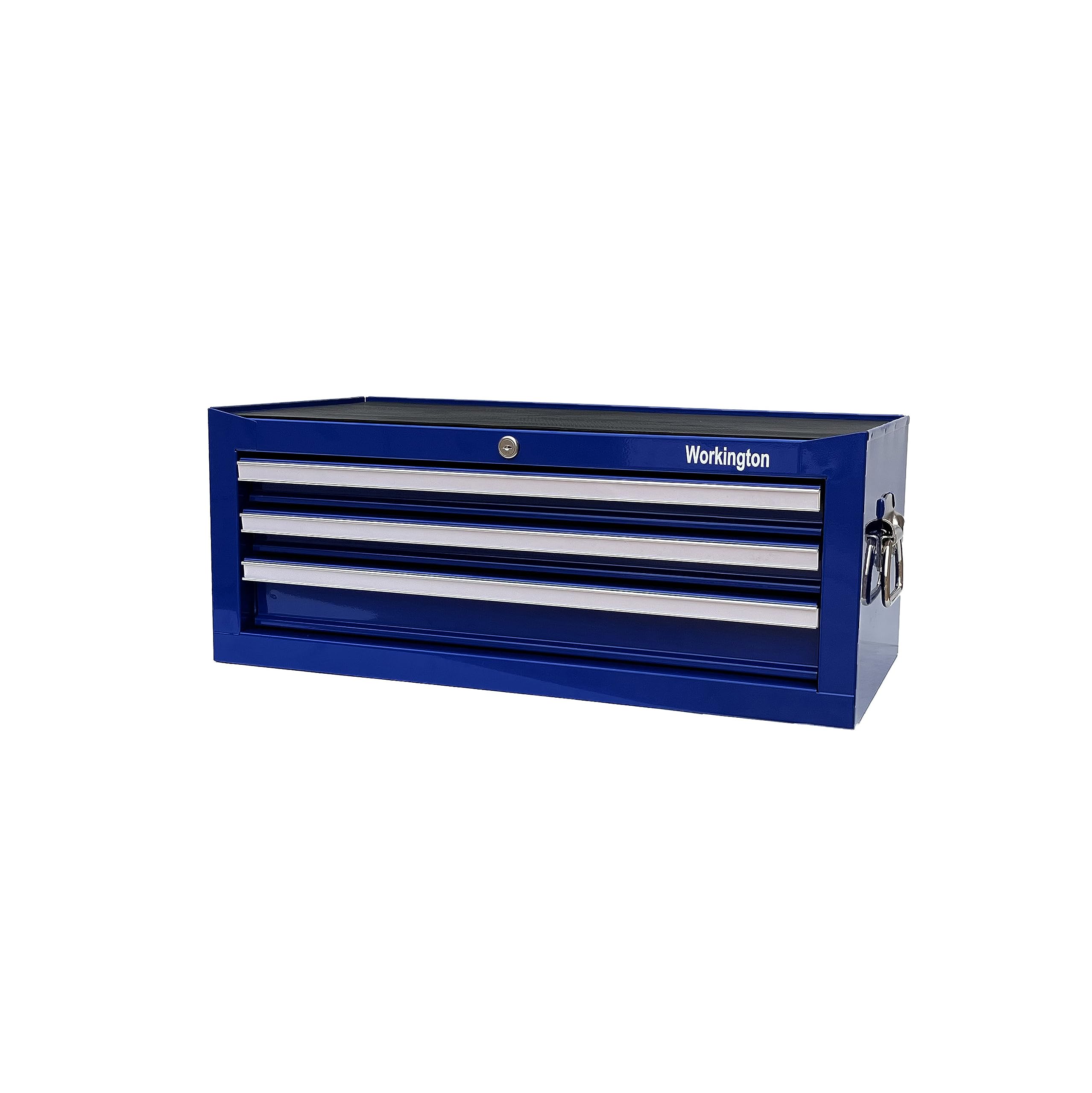 Workington Industrial 3 Drawers Portable Metal Intermediate Box, 26 ...
