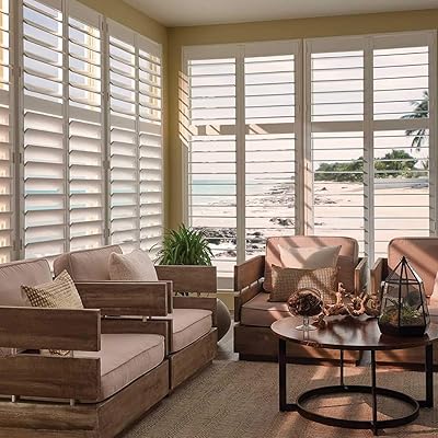 Diy Wood Shutters Install / How To Install Plantation Shutters Youtube - The easy way to install ...