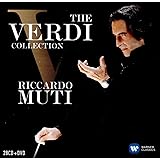 Giuseppe Verdi, Riccardo Muti - Verdi: The Great Operas - Amazon.com Music