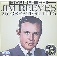 Jim Reeves - Greatest Hits (CD) - Amazon.com Music