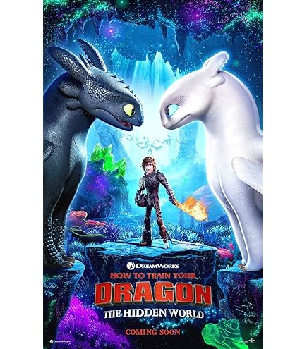How To Train Your Dragon 2 Poster