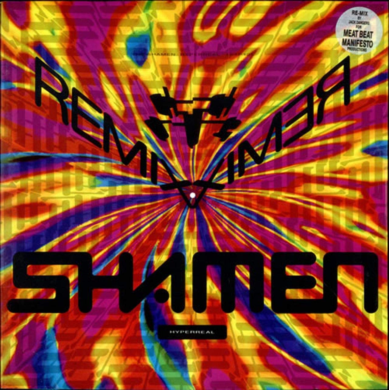 Shamen - Hyperreal - Amazon.com Music