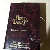La Biblia Hebrea Completa - Tanaj Judio - Nueva Edicion 2018: Rab Yaacob ben Itsjac Huerin ...
