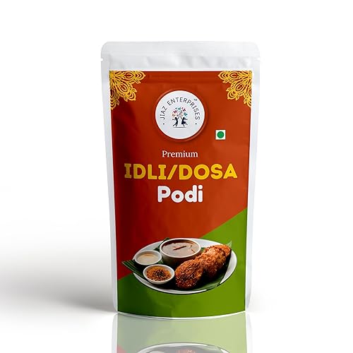 Jiaz Enterprises Idli Dosa Podi, South Indian Style Idli Dosa Podi ...