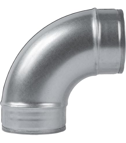 Big Horn 11312 3-inch 90-degree Elbow X Big Horn 3-Inch 90-Degree Elbow ...