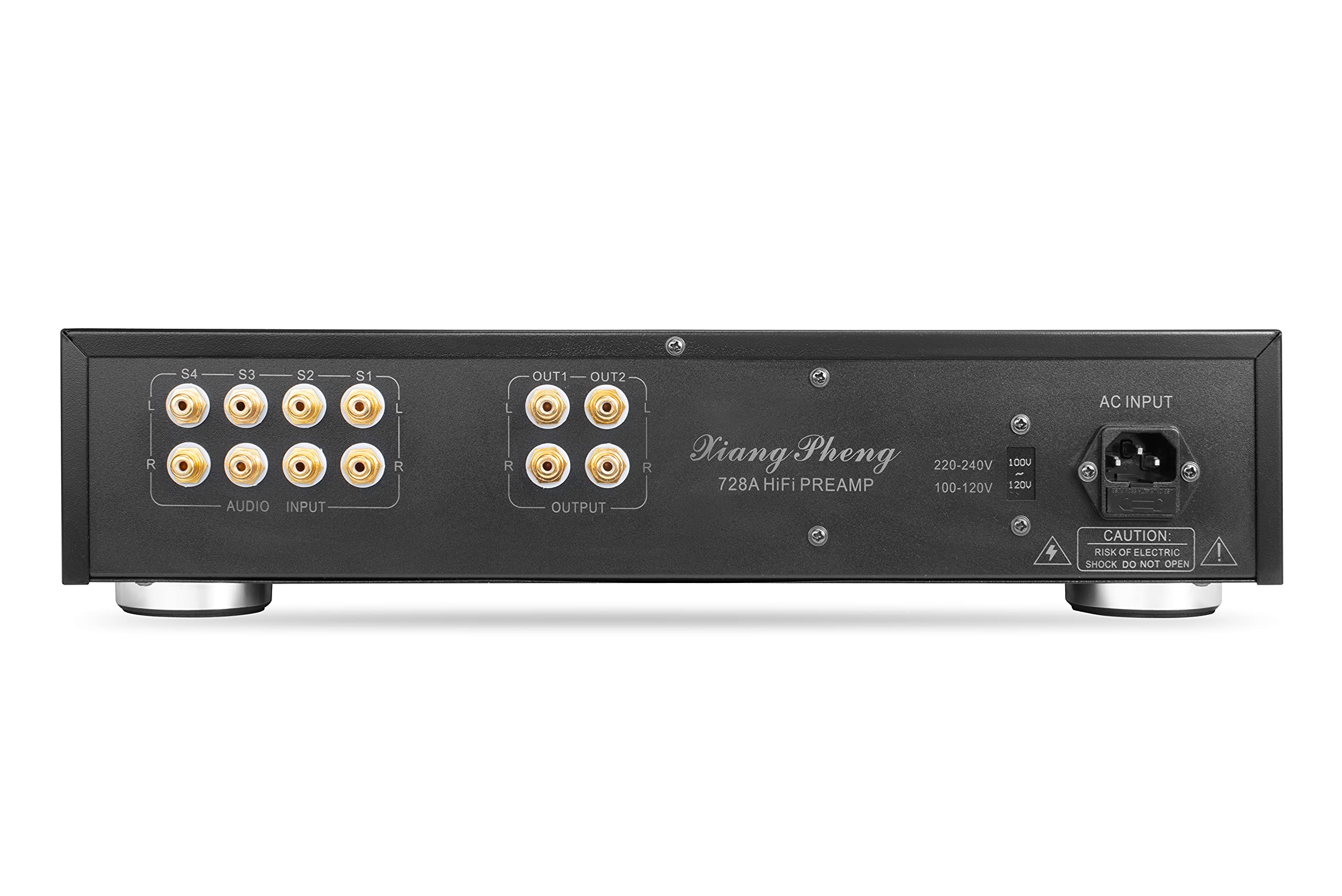 Mua 728A Vacuum Tube Pre Amplifier ,with Bass and Treble Control ...