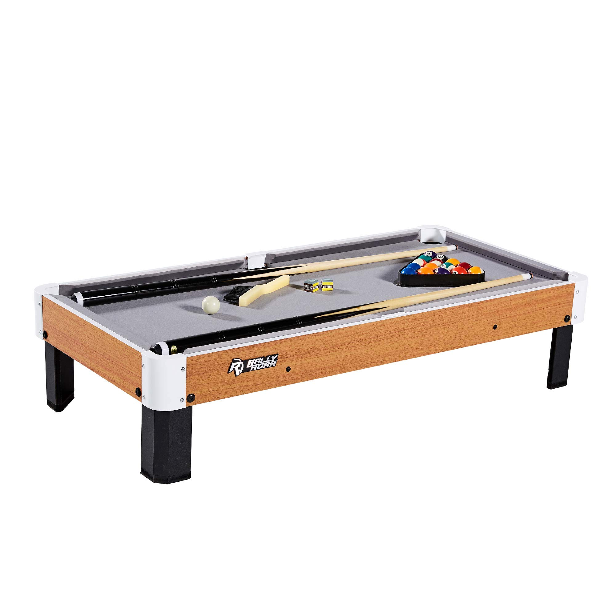 Mua Rally and Roar Tabletop Billiards Mini Pool Game, Includes Ball Set ...