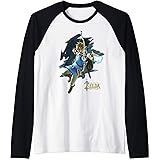 Amazon.com: Legend Of Zelda Breath Of The Wild Link Archer Jump Shot C1 ...