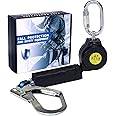 Amazon.com: 6FT Self Retracting Lifeline Fall Protection Retractable ...