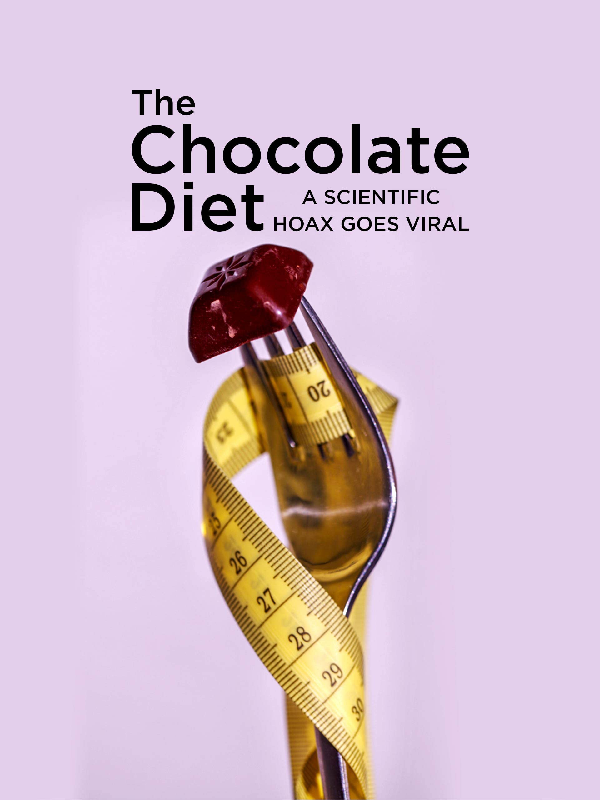 Amazon.com: The Chocolate Diet - A Scientific Hoax Goes Viral : John ...