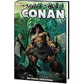 The Savage Sword of Conan The Original Marvel Years Omnibus 1: Thomas, Roy, Lee, Stan, Conway ...