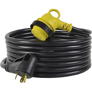 Amazon.com: Conntek Cruiser RV 30A Detachable Power Supply Cord, 25-Feet: Automotive