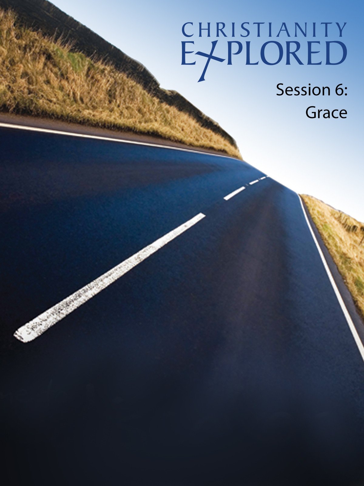 Amazon.com: Christianity Explored - Session 6 - Grace : Rico Tice ...