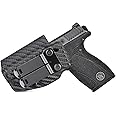 Amazon.com : S&W Bodyguard 2.0 380 Holster IWB Kydex Holster Fit: Smith ...