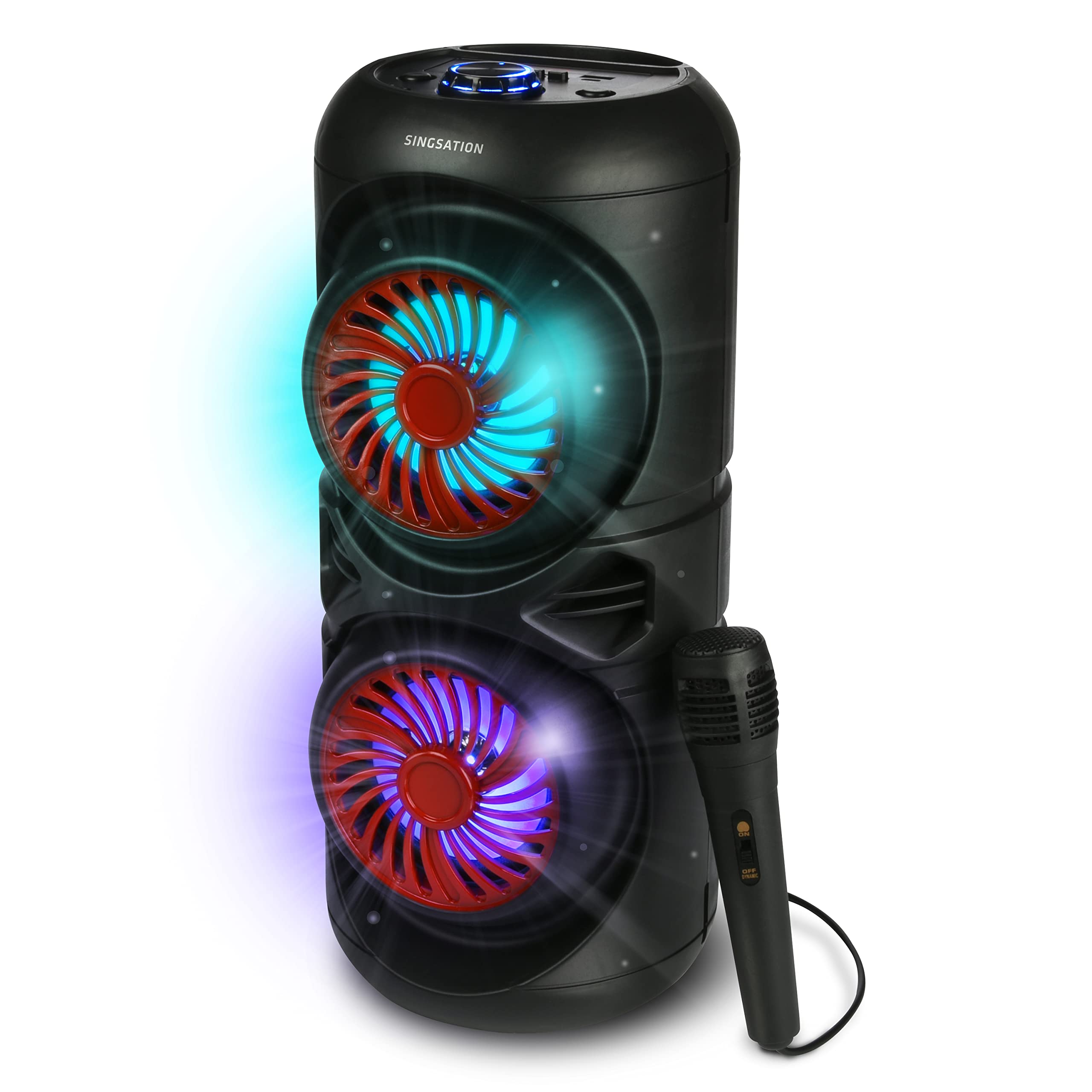 Mua Singsation Karaoke Rechargeable Home System Package, 5.0 Bluetooth ...