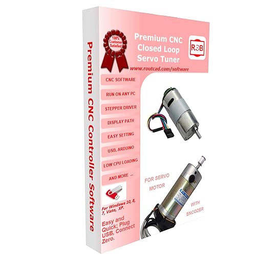 Arduino Uno Nano 2 Axis Servo Control and 1 Axis Stepper Control ...