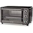 Amazon.com: Dash Express Countertop Toaster Oven with Quartz Technology ...
