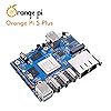 Orange Pi 5 Plus 16GB LPDDR4/4x Rockchip RK3588 8-Core 64-Bit Single ...