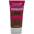 Amazon.com : COVERGIRL Ready Set Gorgeous Foundation Soft Sable 320, 1 ...