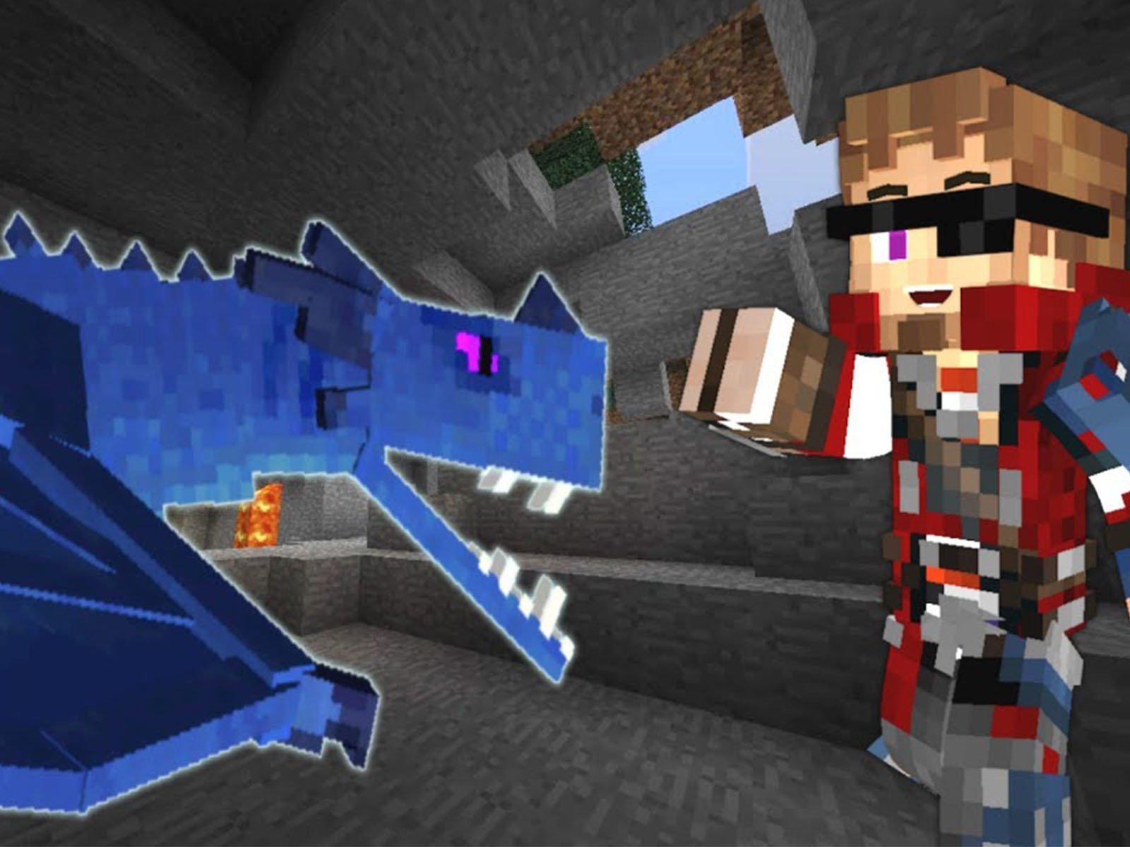 Watch Clip: Xylophoney - Minecraft Fairy Tail Origins | Prime Video