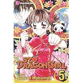 Amazon.com: St. ? Dragon Girl, Vol. 7: 9781421520162: Matsumoto ...