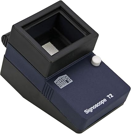 SAFE Nr. 9875 SIGNOSCOPE T2 Wasserzeichenfinder / Prüfer - Das ...
