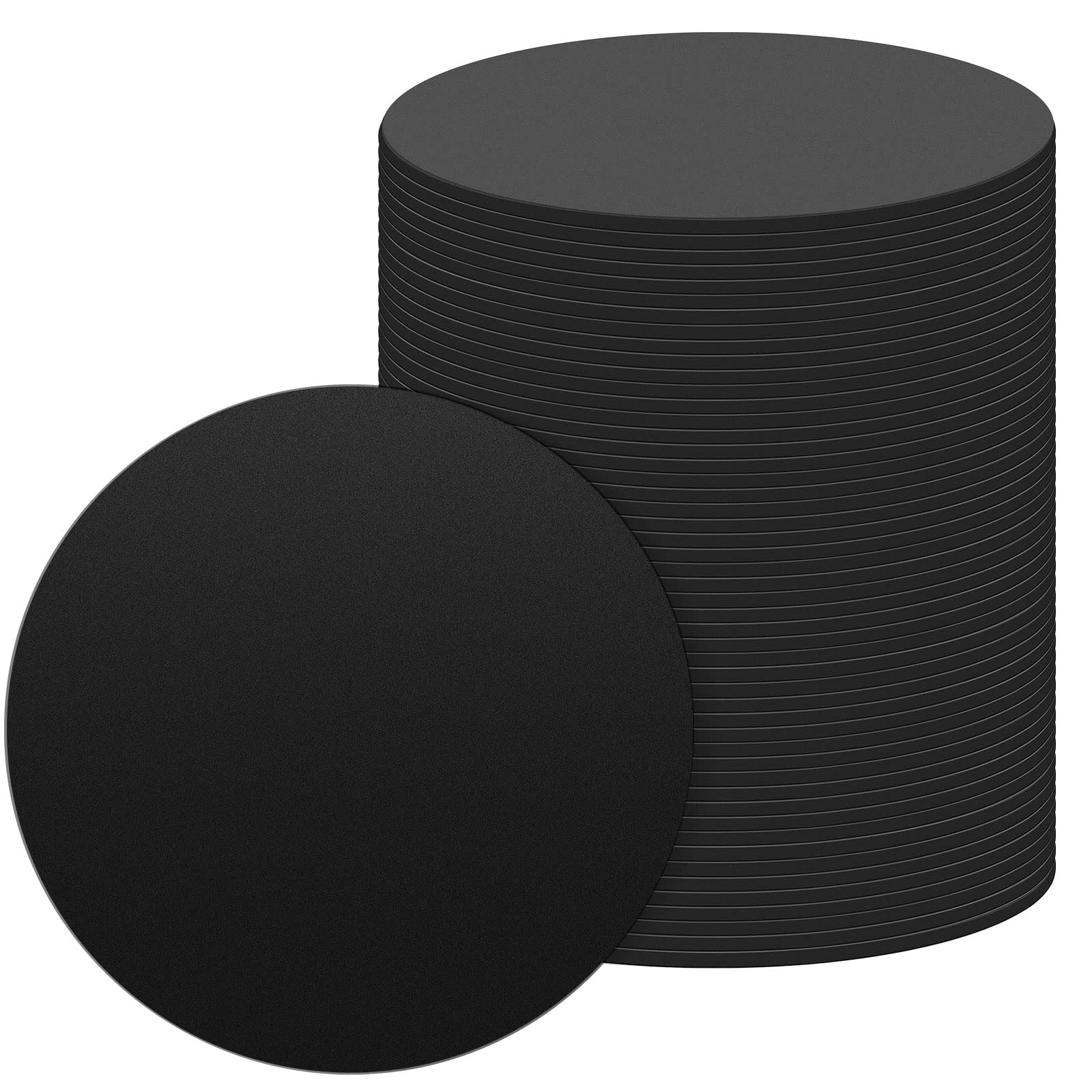 Mua 50 Pcs Billiard Pool Table Leg Shims 3" Diameter Rubber Pool Table ...