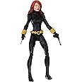 Amazon.com: Marvel Retro 6-inch Collection Black Widow Figure : Toys ...