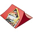 Amazon.com: Fly Wheels Ramp, for Any Launcher & Ripcord - Rip It! The ...