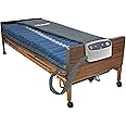 Amazon.com: Drive Medical 14029 Med-Aire Low Air Loss Mattress ...
