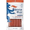 Amazon.com : Bavarian Meats Lil' Landjaeger German Style Smoked Sausage ...