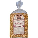 Amazon.com: Amish Country Popcorn | 6 lb Bag | Baby White Popcorn ...