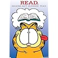 Amazon.com: Trends International Garfield - Read Wall Poster, 34L x 22 ...