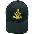 Amazon.com: Buy Caps and Hats Past Master Mason Baseball Cap Freemason ...