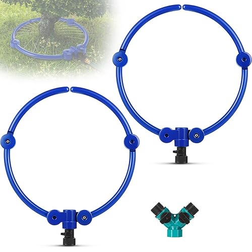 360 Degree Tree Water Sprinkler Tree Root Watering Tool Tree Water ...