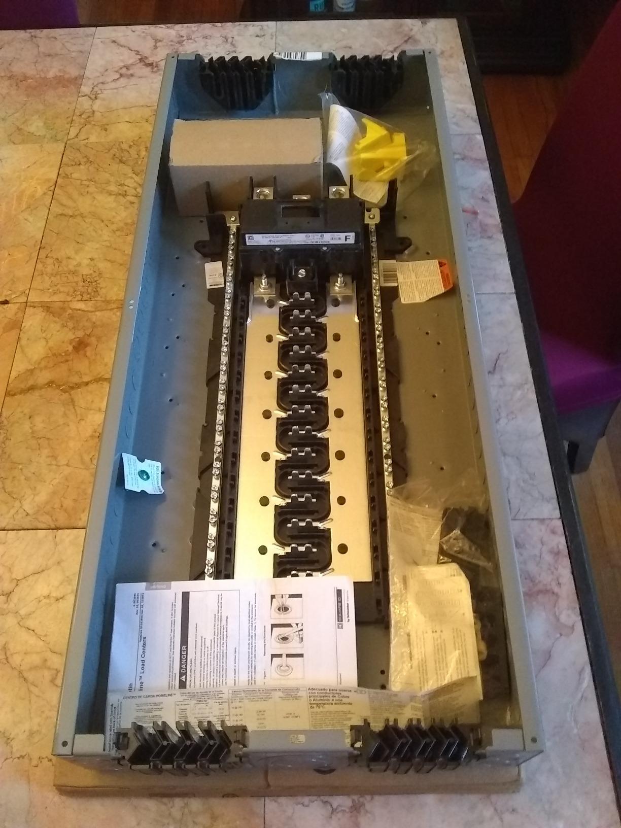 $44/mo - Finance Schneider Electric HOM3060M200PQCVP Homeline 200 Amp ...