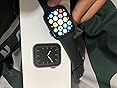 Amazon.com: Apple Watch Series 5 (GPS, 44MM) - Space Gray Aluminum Case ...