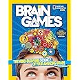 National Geographic Kids Brain Games: The Mind-Blowing Science of Your ...