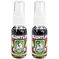 Amazon.com: BluntLife Air Freshener Spray (2-Pack) 1.0 oz. Bottle Long ...