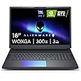 Amazon.com: Alienware 18 Area-51 Gaming Laptop AA18250-18.0" WQXGA ...